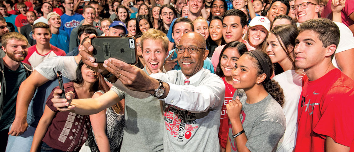 A lasting portrait of progress | Ohio State Alumni Magazine