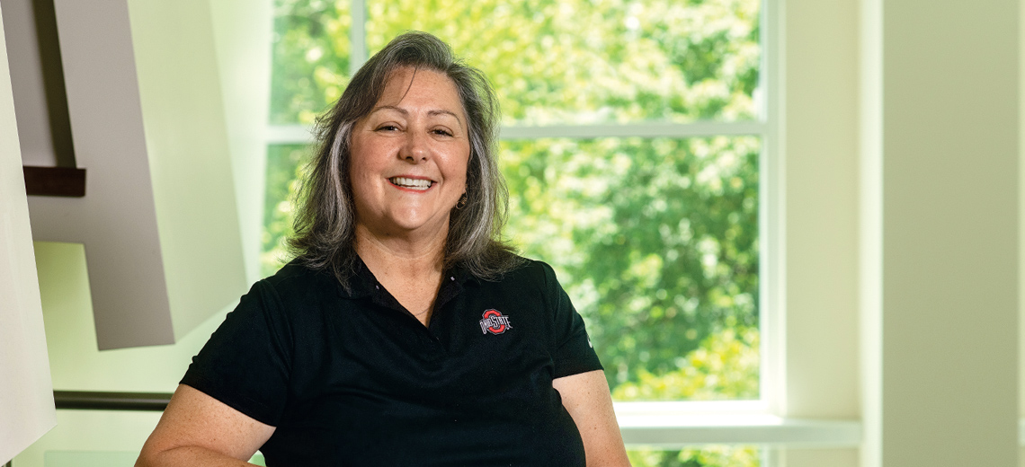 These stories show how Buckeyes make their mark | Ohio State Alumni ...