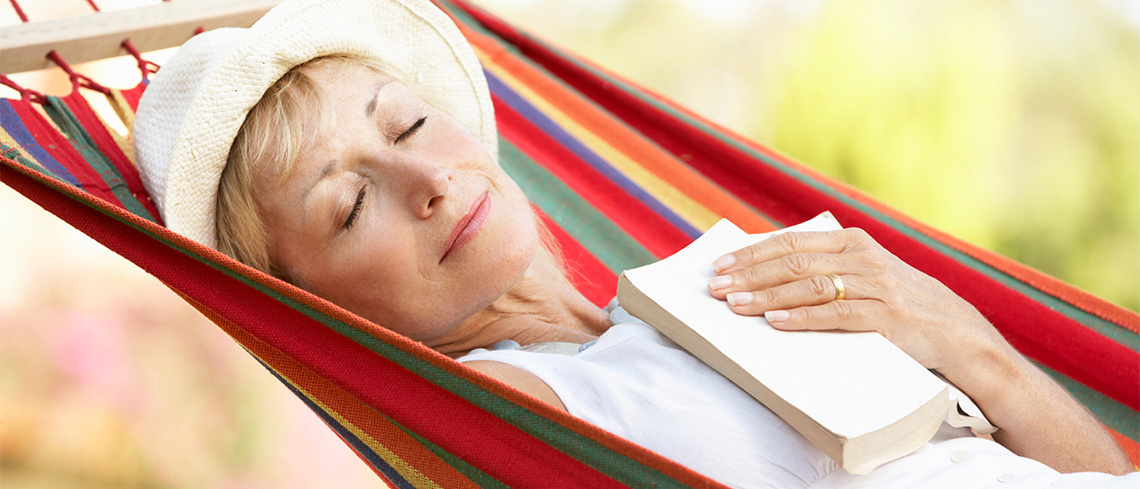 Simple solutions for a great night’s sleep | Ohio State Alumni Magazine