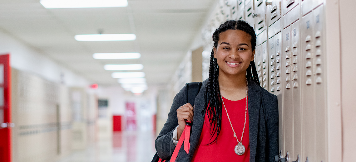 At 18, she’s graduating high school and college | Ohio State Alumni ...