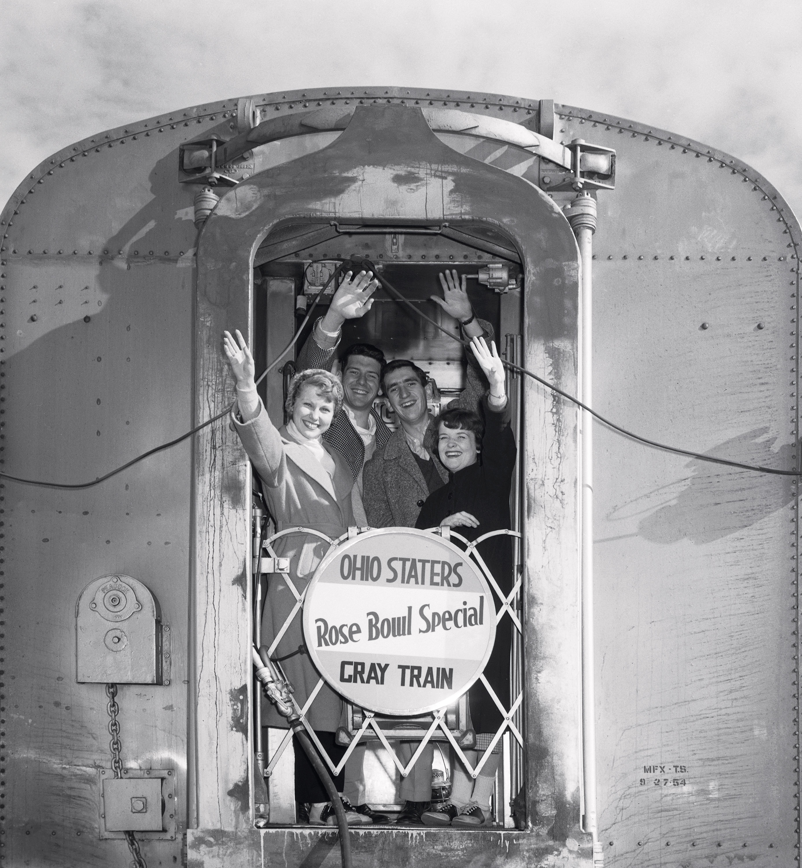 Spirit of the Age | Ohio State Alumni Magazine