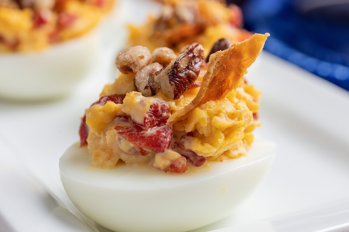 Blue ribbon recipes | Ohio State Alumni Magazine