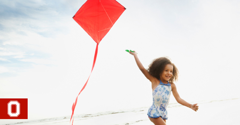 They see a kite; we see a discovery opportunity | Ohio State Alumni ...