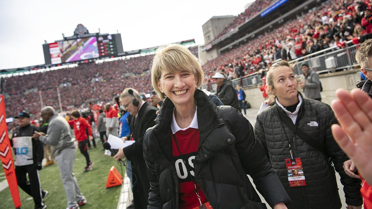 Ask President Johnson | Ohio State Alumni Magazine