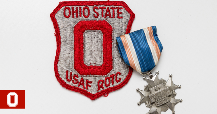 A brigadier general’s medals–Ohio State Alumni Magazine
