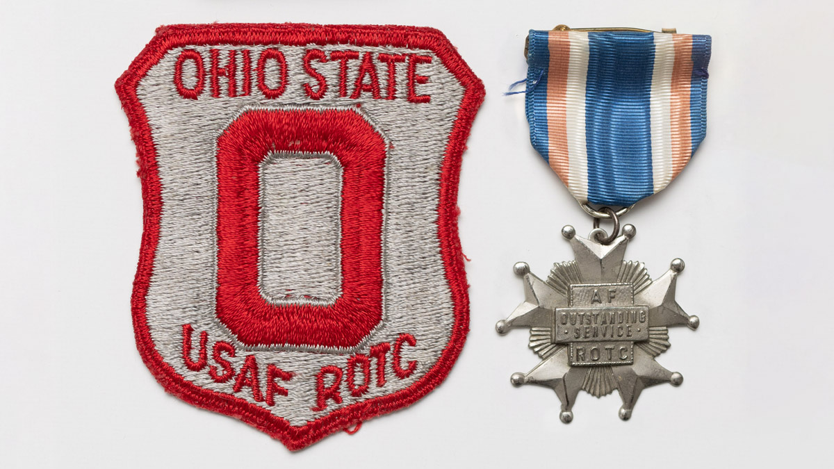 A brigadier general’s medals–Ohio State Alumni Magazine