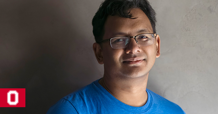 Avishar Barua cooks up joy—Ohio State Alumni Magazine