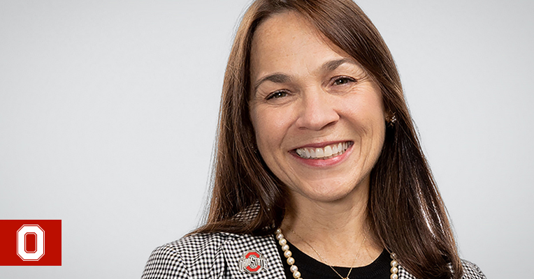 3 Ohio State degrees, 1 mission | Ohio State Alumni Magazine