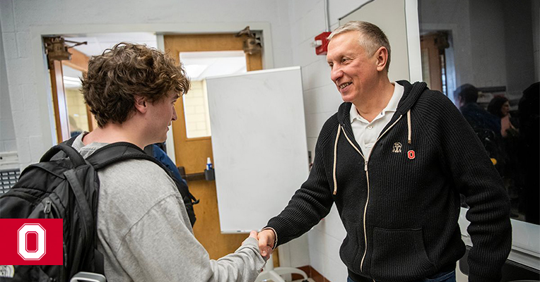 Record gift to spur innovation | Ohio State Alumni Magazine