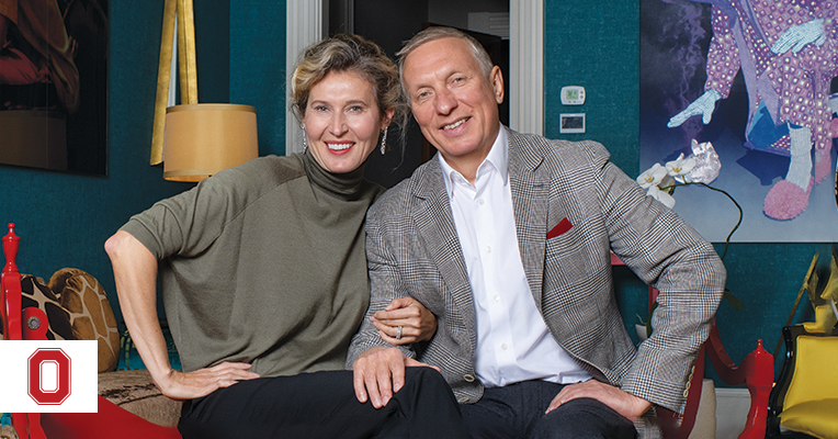 Who is Ratmir Timashev? | Ohio State Alumni Magazine