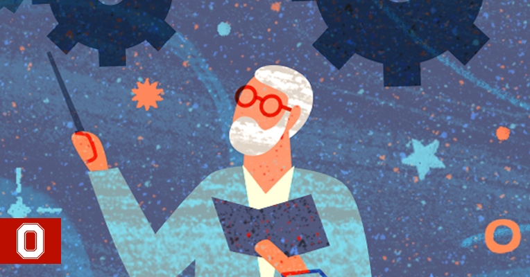 Pros engineer inspiration | Ohio State Alumni Magazine