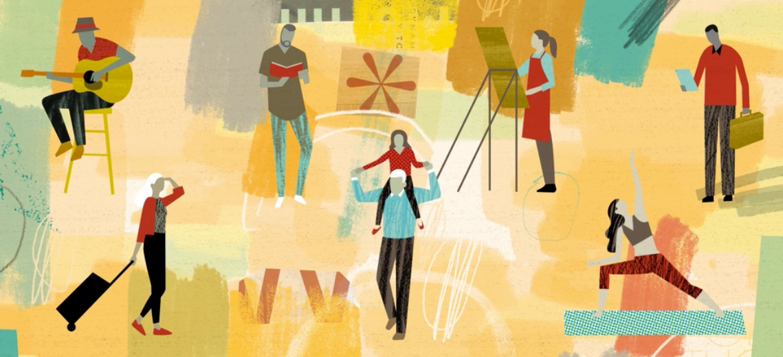 Boom! A mini-guide to living your best years | Ohio State Alumni Magazine