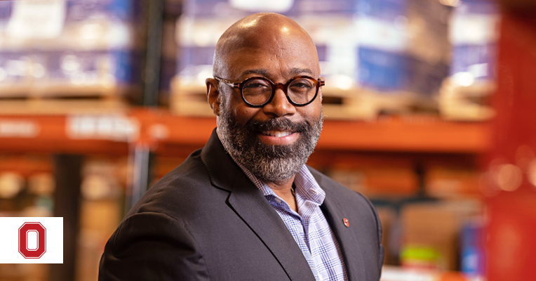 Professor Terry Esper explains the U.S. supply chain