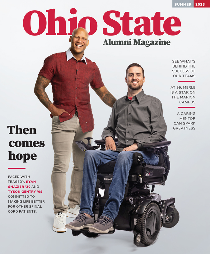 Summer 2023 | Ohio State Alumni Magazine