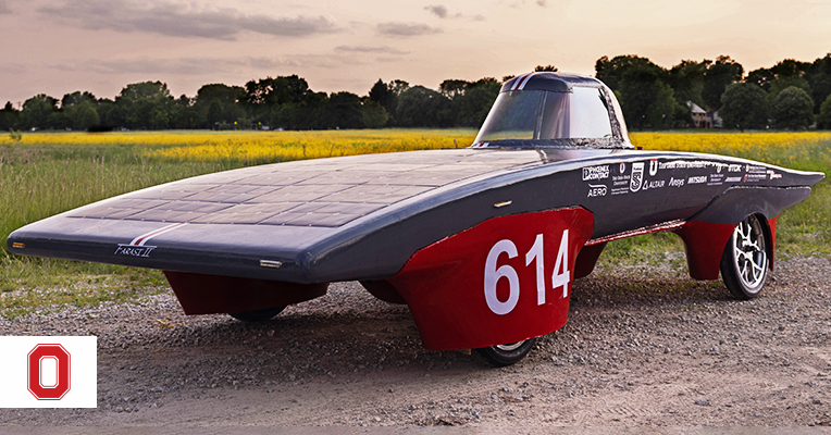 Student-powered solar racing | Ohio State Alumni Magazine