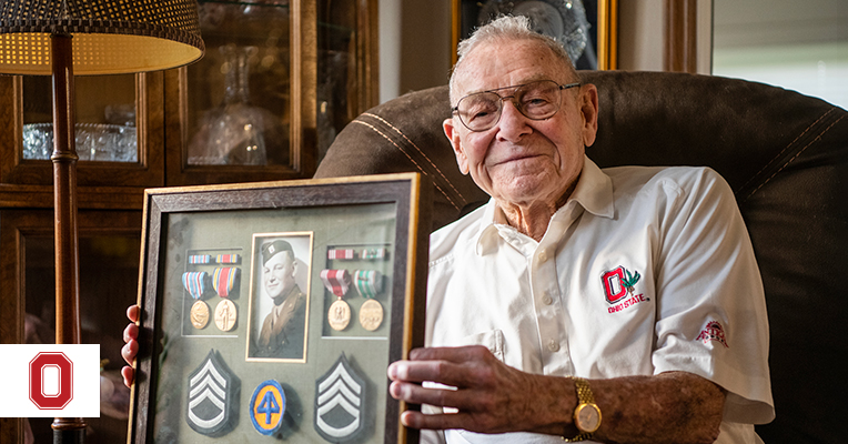 Why was it the Greatest Generation? WWII vet explains