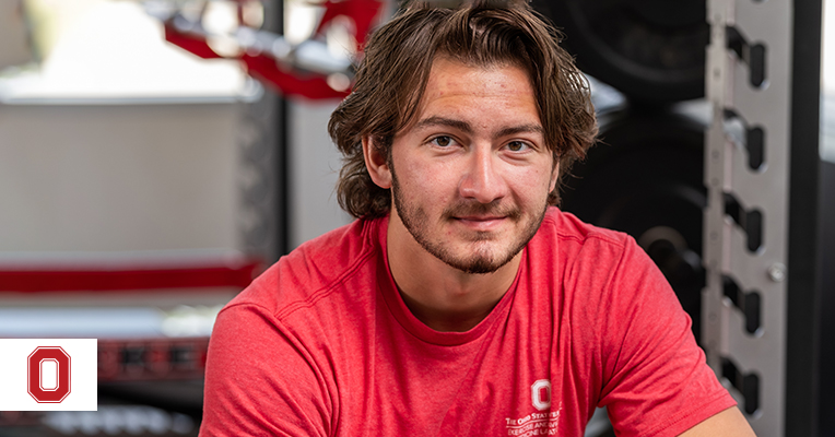 How a research project shaped Anthony Dujmovic | Ohio State Alumni Magazine