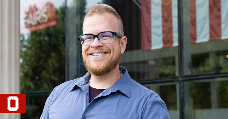 Meet Tillman Scholar David Hibler—Ohio State Alumni Mag