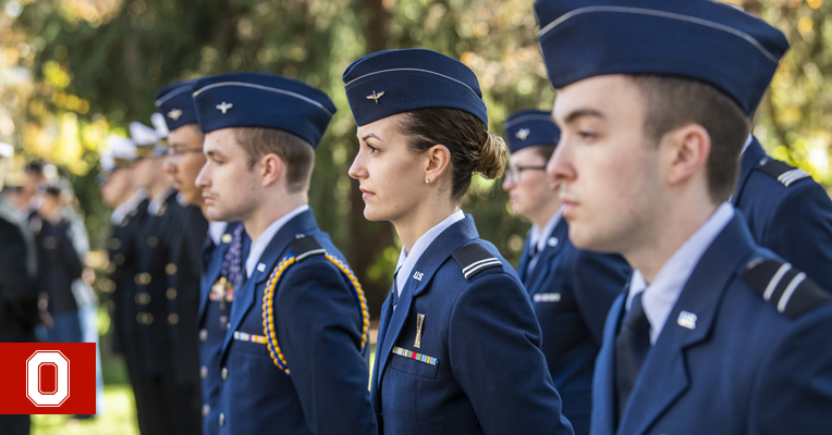 Military legacy lives on | Ohio State Alumni Magazine