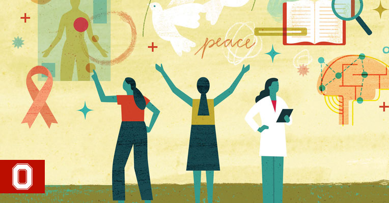 Women & Philanthropy are investing in the future