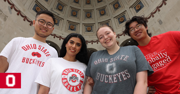 Alumni share why they chose Ohio State