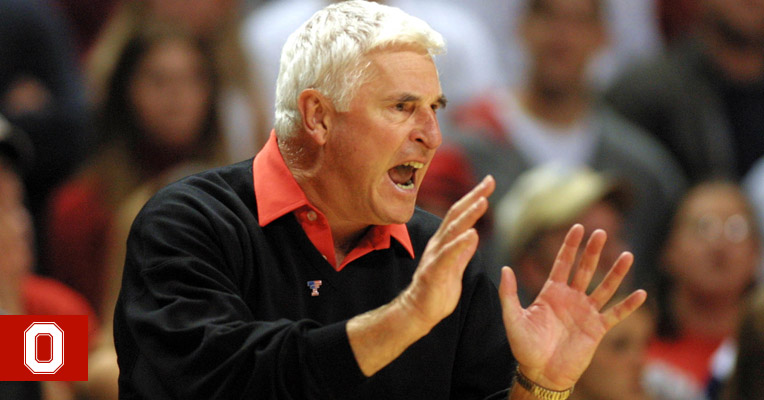 Ohio State teammates recall magic of Bobby Knight