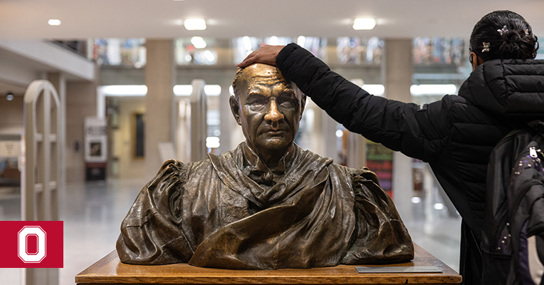 Look inside Thompson Library—Ohio State Alumni Magazine