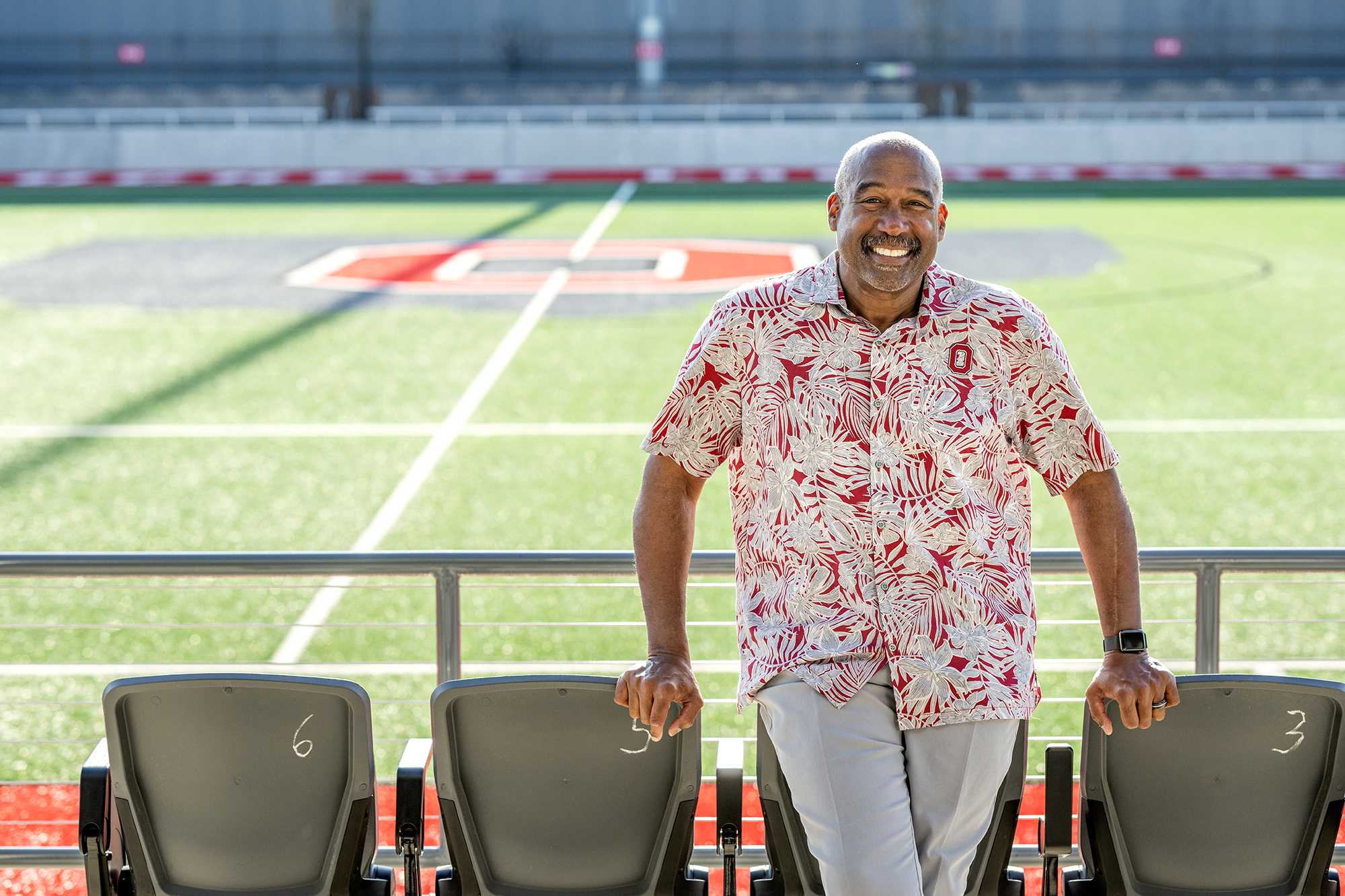 Gene Smith explains why he put everyone else first | Ohio State Alumni ...