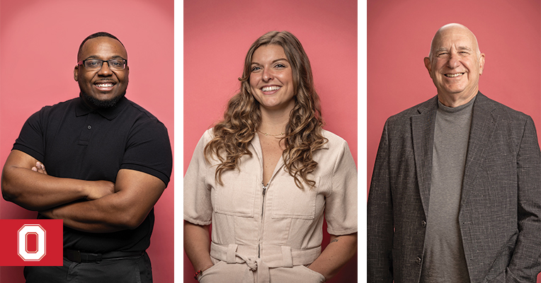 3 Ohio State alumni helping people feel and do better