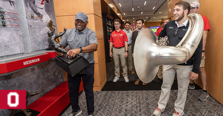 Ohio State Alumni Magazine | Website homepage