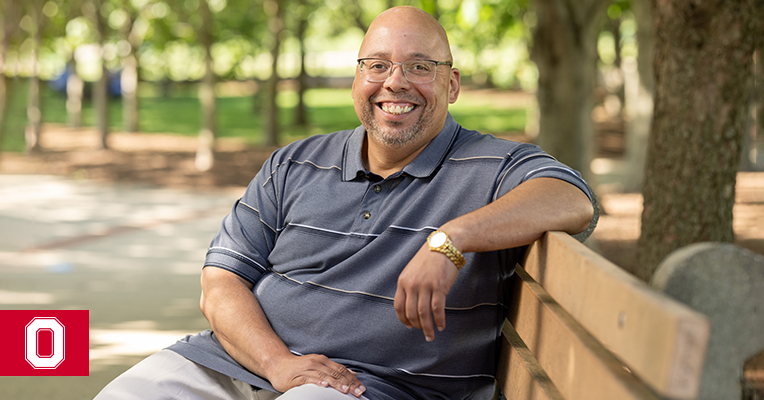 A natural peace-bringer | Ohio State Alumni Magazine A natural peace-bringer | Ohio State Alumni Magazine