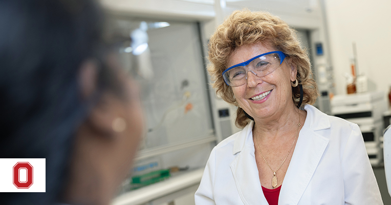 Judit Puskas, queen of polymers—Ohio State Alumni Mag.