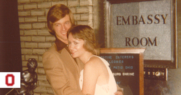 A very Buckeye love story—Ohio State Alumni Magazine