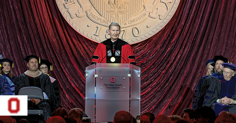 Ohio State Alumni Magazine | Website homepage