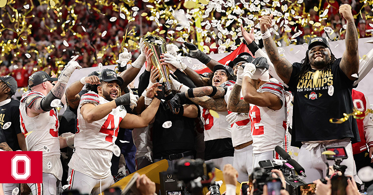 Ohio State Alumni Magazine | Website homepage