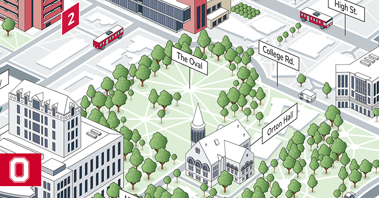 The new face of our campus | Ohio State Alumni Magazine