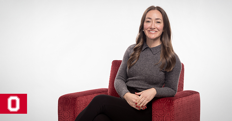 Tina Provost: Startup founder, brave Buckeye spirit | Ohio State Alumni ...