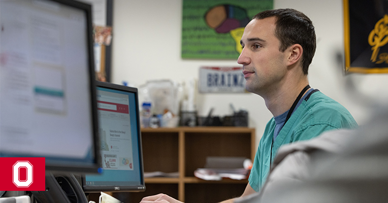 Dr. Aaron Craft will see you now | Ohio State Alumni Magazine