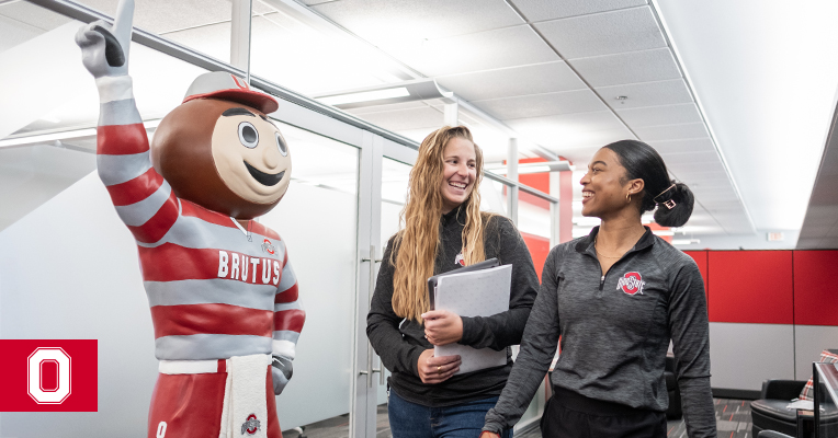 How we’re building success in sports and life | Ohio State Alumni Magazine