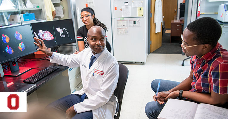 ‘Time and Change’ is lifting up faculty members | Ohio State Alumni ...