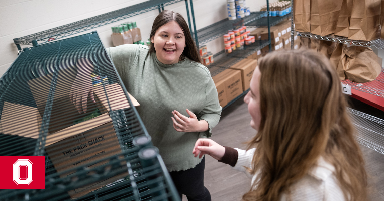 Help for students in need | Ohio State Alumni Magazine