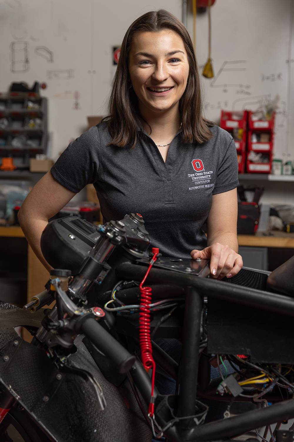 Mission: Fastest Ever | Ohio State Alumni Magazine