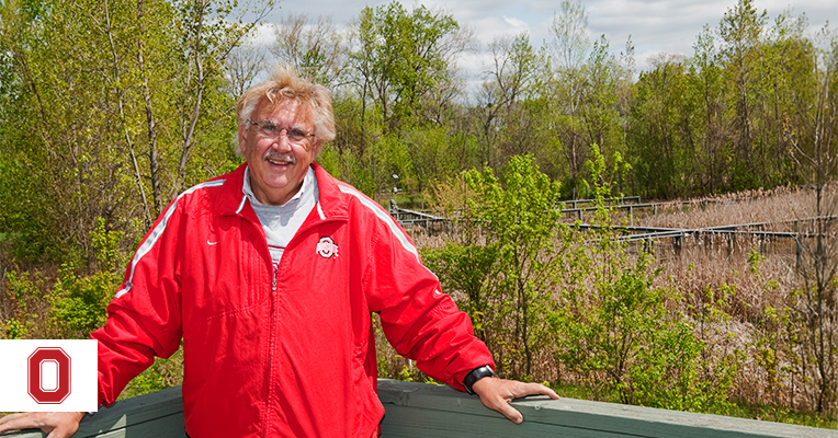 Bill Mitsch brought wetlands know-how to the people | Ohio State Alumni ...