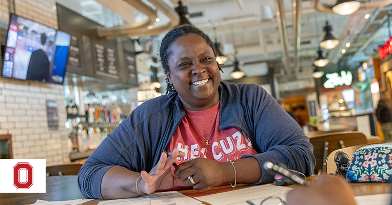 Daisy Lewis is thriving | Ohio State Alumni Magazine