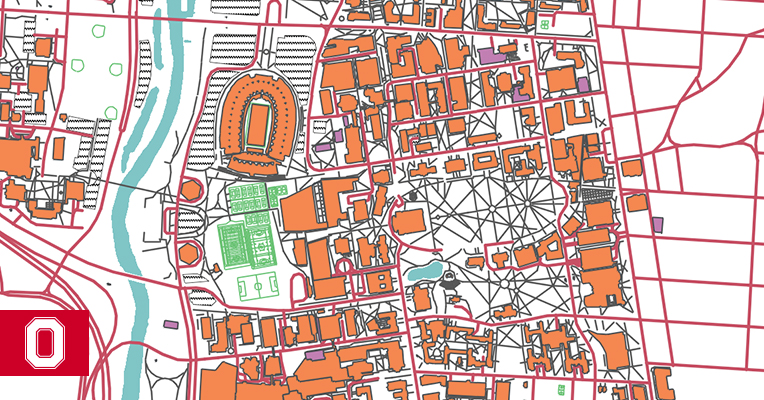 This map takes you to 1870 and back again and again | Ohio State Alumni ...