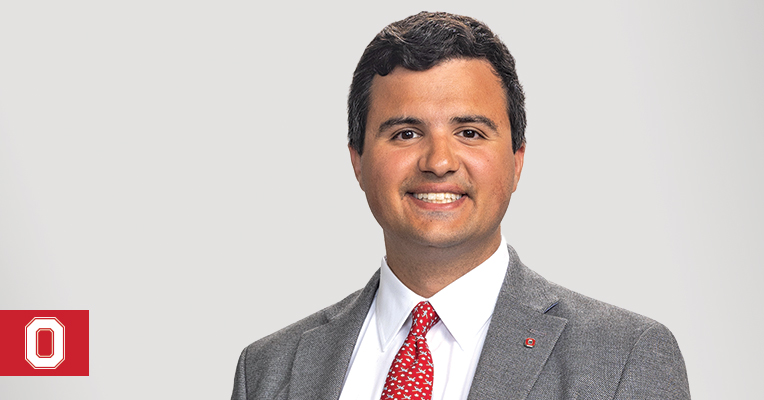 How this ‘Curious George’ landed at Ohio State | Ohio State Alumni Magazine