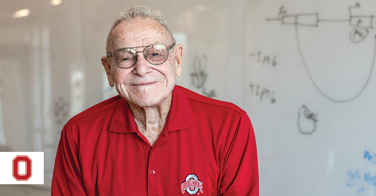 Merle Lashey ’63 found purpose in helping others | Ohio State Alumni ...