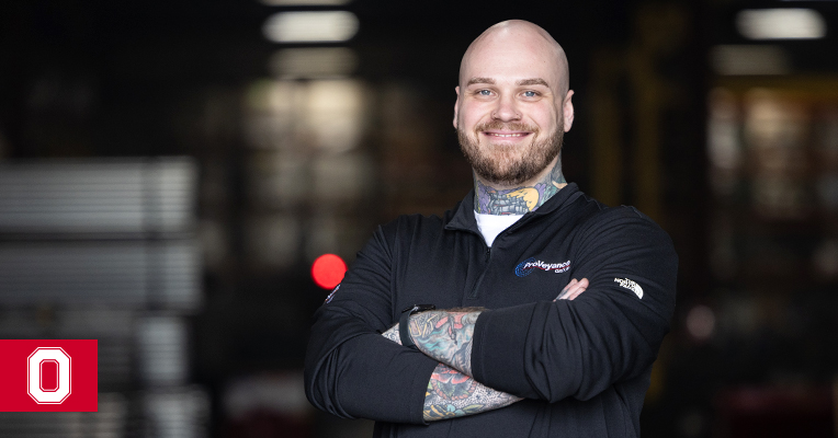 Built for the future | Ohio State Alumni Magazine