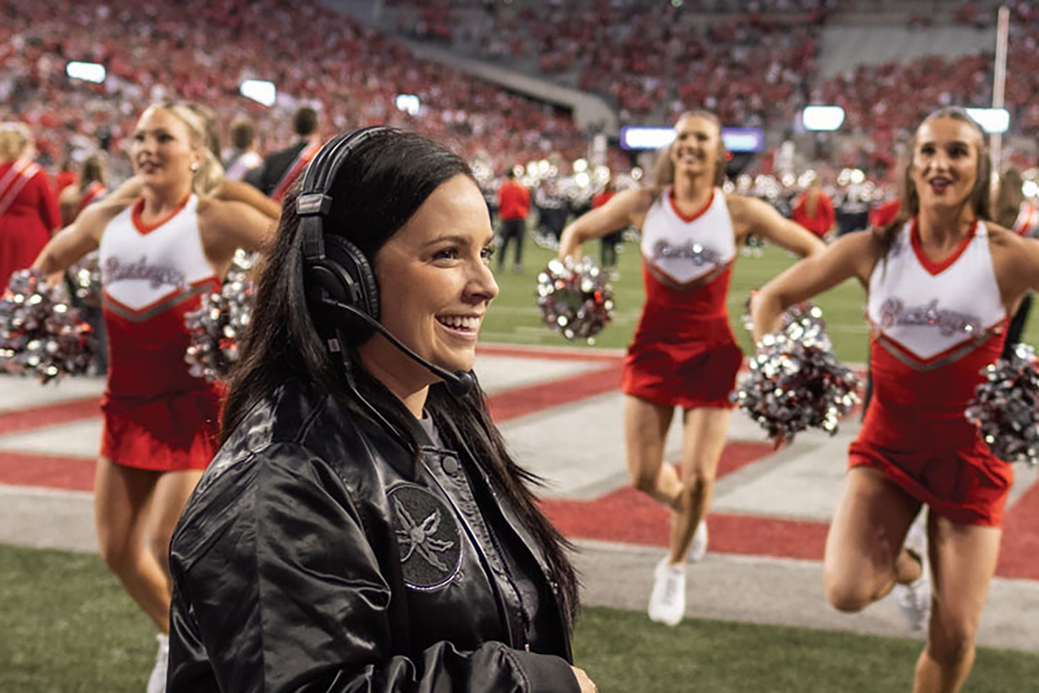 Where grace meets grit | Ohio State Alumni Magazine