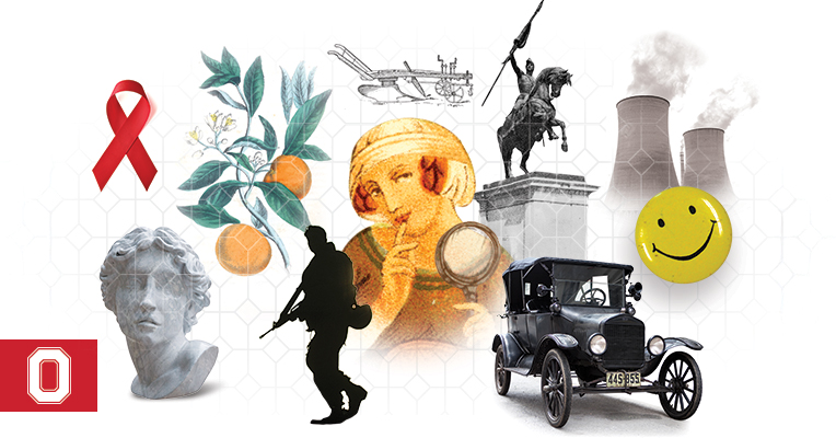 History classes at Ohio State: 101 is just the start | Ohio State ...